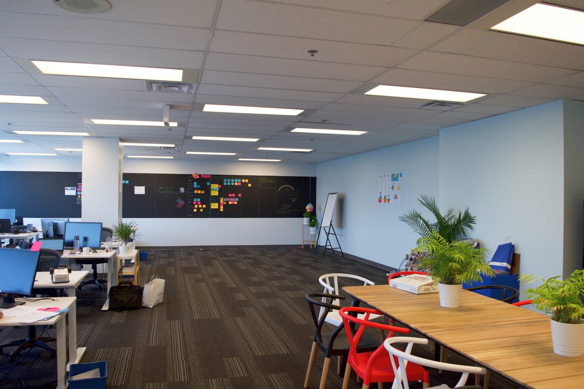 What are the Top Office Design Trends for 2023? - GTA General Contractors