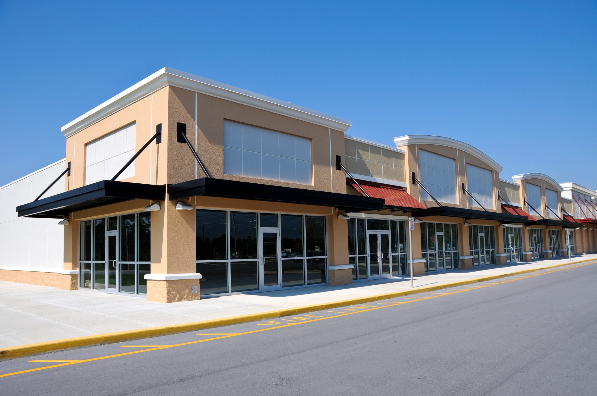 Commercial & Retail Building Construction Services in Ontario - GTA ...