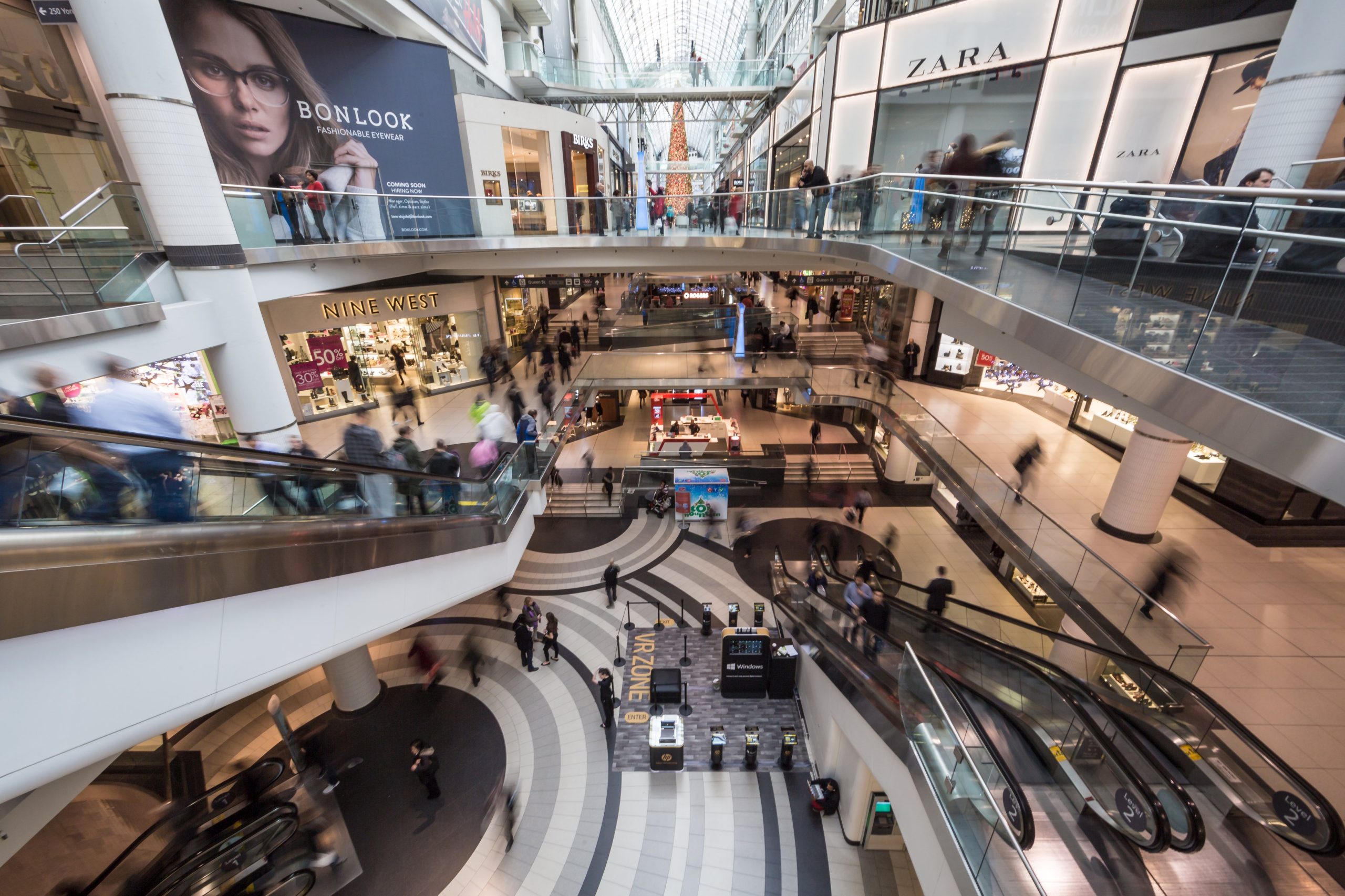The Ultimate Guide to Retail Construction - GTA General Contractors