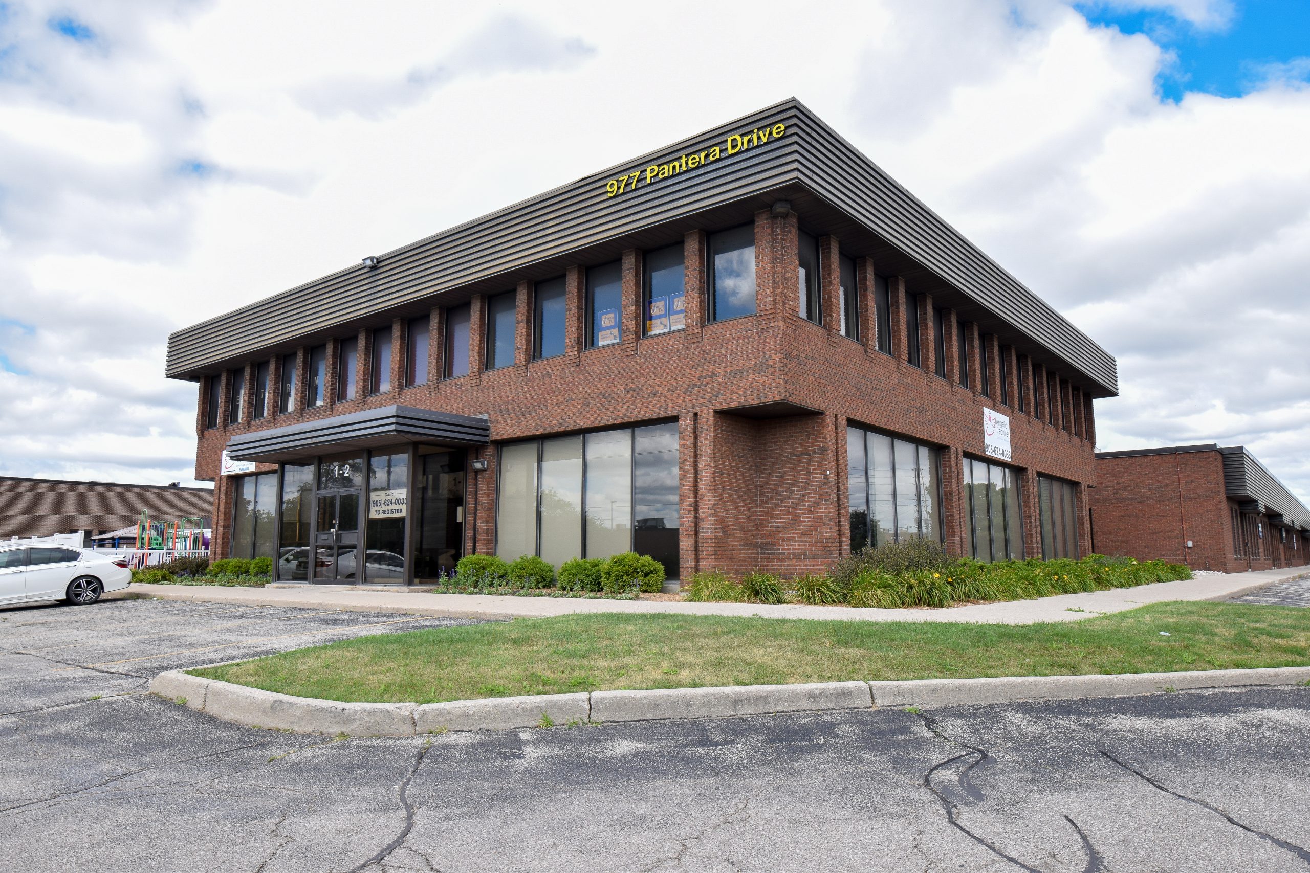 Angelic Treasures Daycare - Mississauga - GTA General Contractors