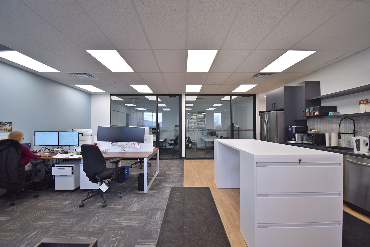 What are the Top Office Design Trends for 2023? - GTA General Contractors