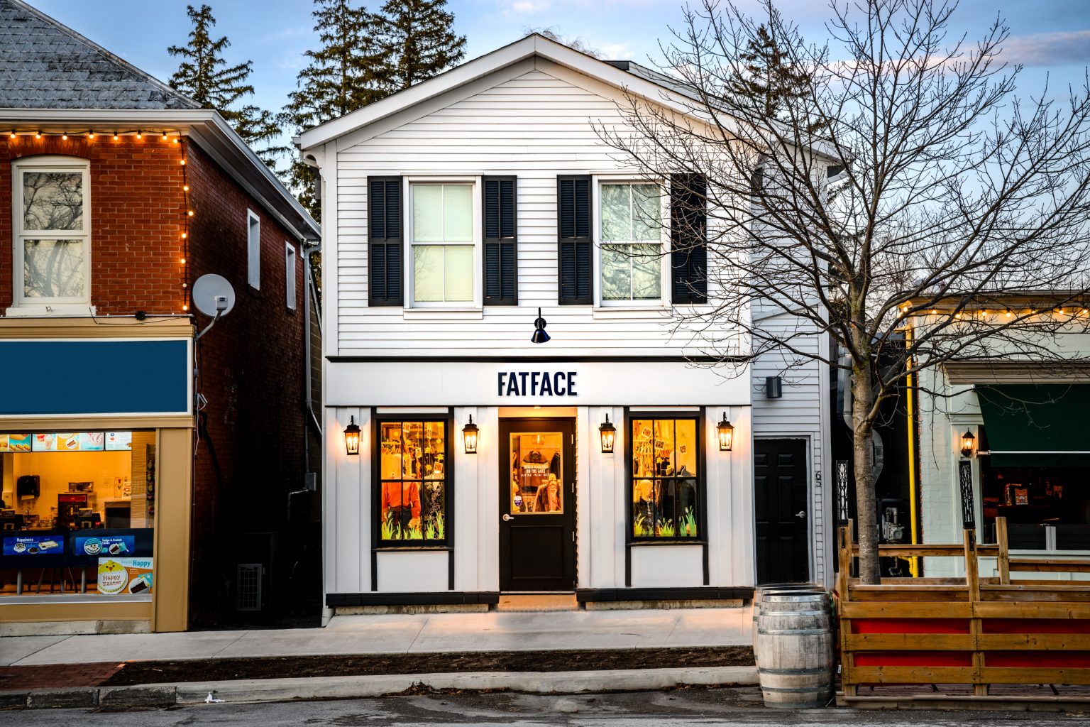 FATFACE Opens 1st Canadian Location in Niagara-on-the-Lake, ON - GTA ...