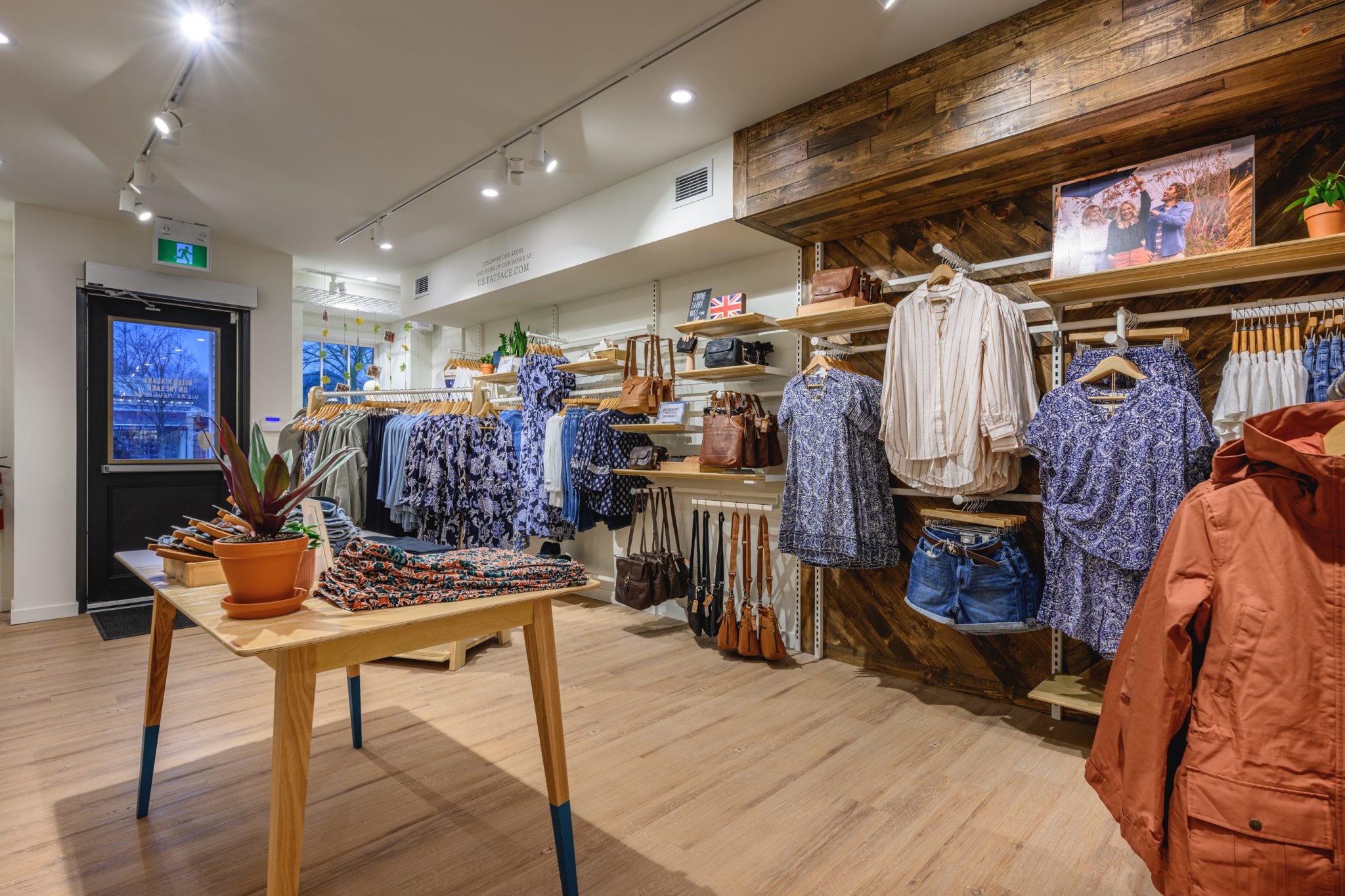 FATFACE Opens 1st Canadian Location in Niagara-on-the-Lake, ON - GTA ...