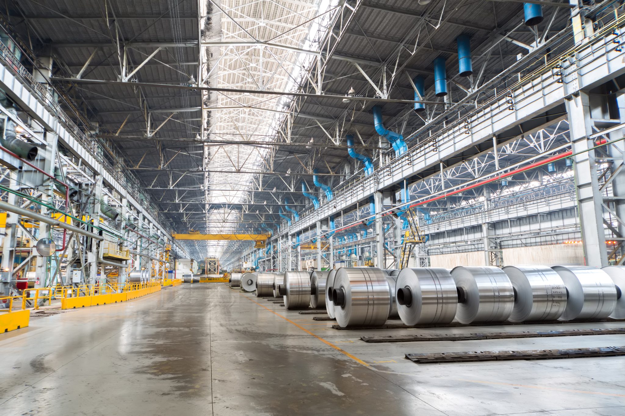 Warehouse & Industrial Building Construction Services in Ontario - GTA ...