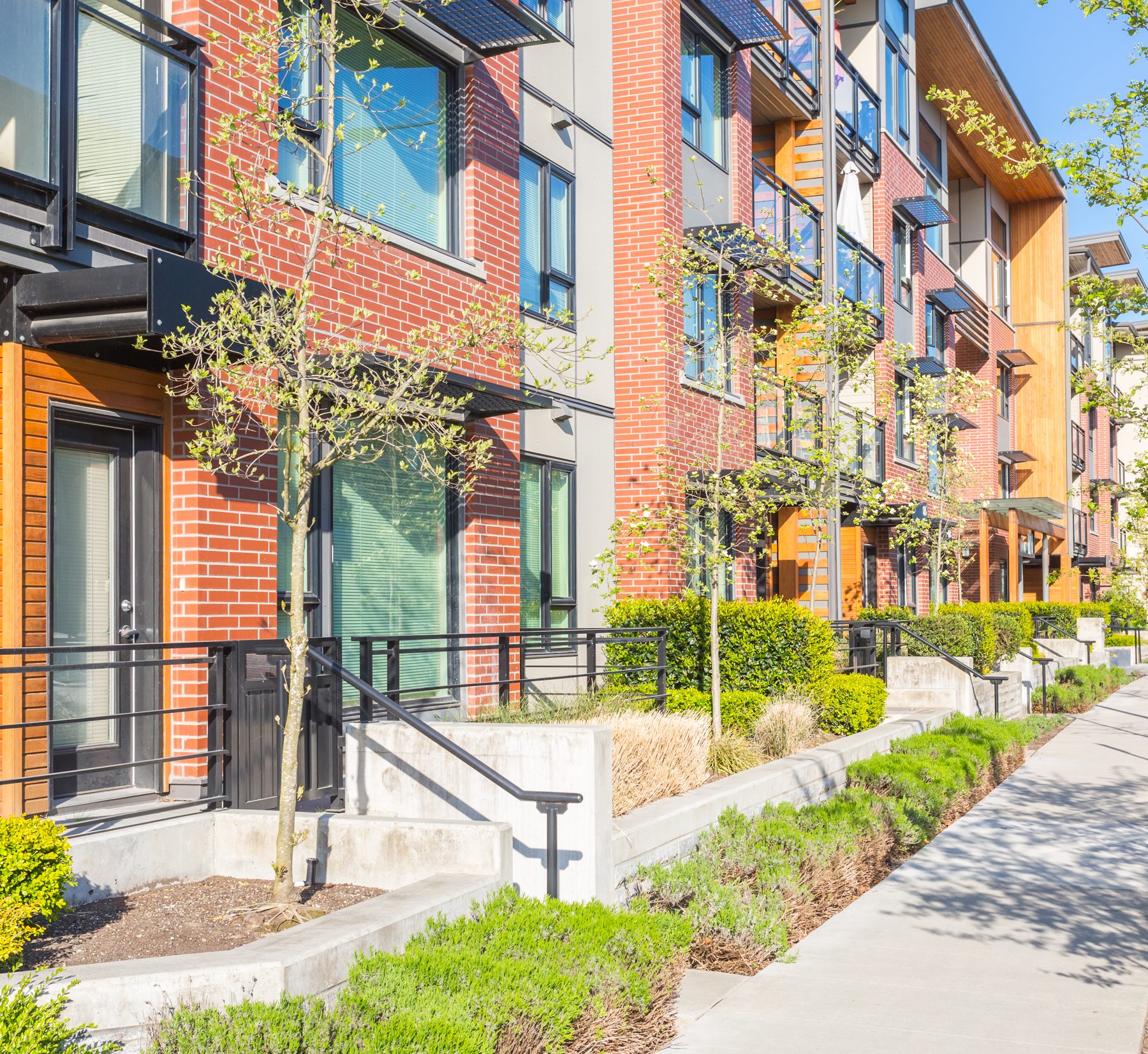 Multifamily Residential - Low & Mid-Rise Construction Projects